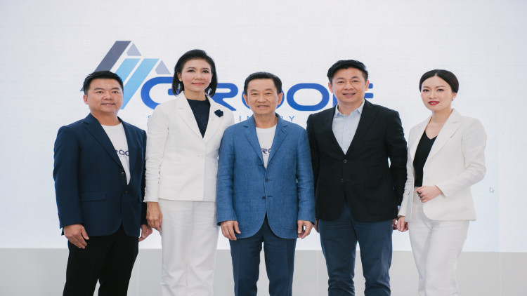 GUNKUL เปิดตัว GRoof (กรูฟ) ลุยตลาดโซลาร์รูฟในระดับครัวเรือน