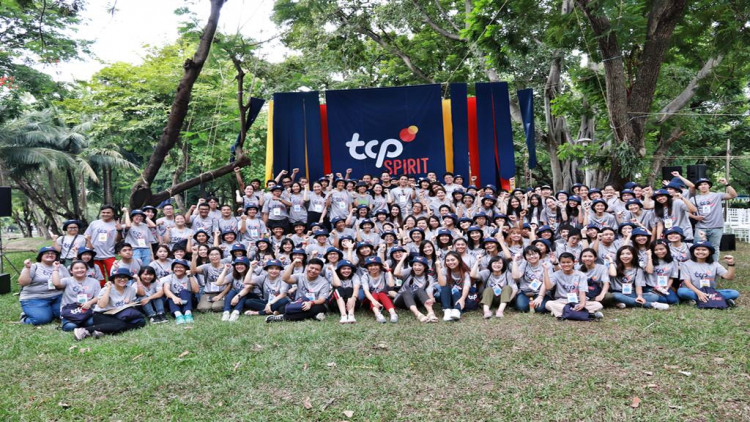 กลุ่มธุรกิจ TCP เปิดตัว TCP Spirit โครงการอาสาสมัครแนวใหม่