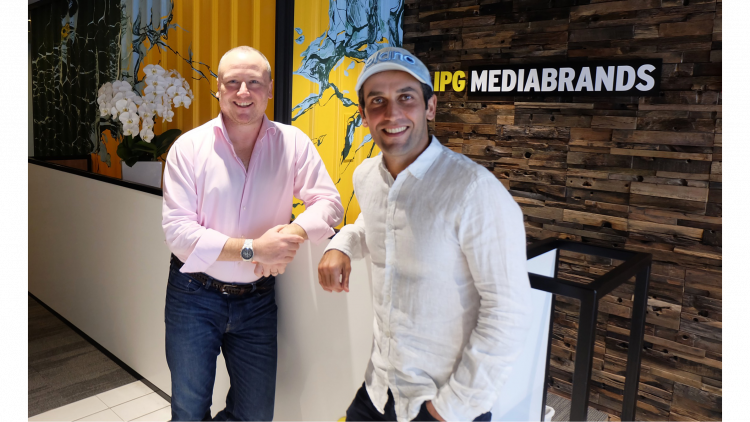 IPG MEDIABRANDS ALIGN WITH PLANO