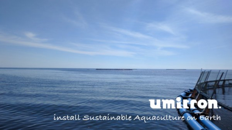 Umitron บริการข้อมูลสำหรับการประกันภัยเพาะเลี้ยงสัตว์น้ำ