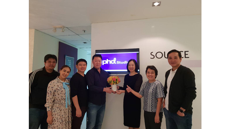 PHD Thailand เปิดตัว PHD Studios เพื่อตอบโจทย์ลูกค้าครบวงจร