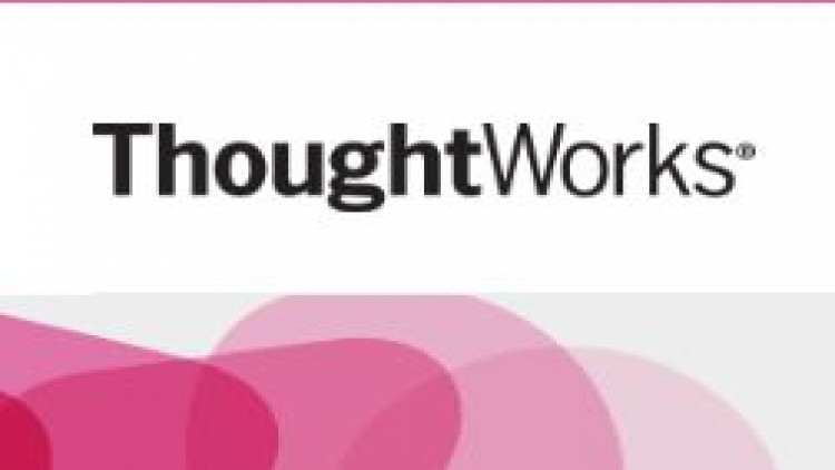 'เทคโนโลยี เรดาร์' ล่าสุดของ ThoughtWorks