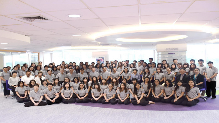 TRSC ถือฤกษ์ดี ทำบุญครบรอบ 21 ปี