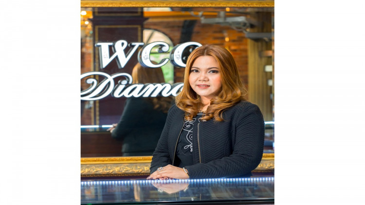 "Growth with WCG Diamond 2019"