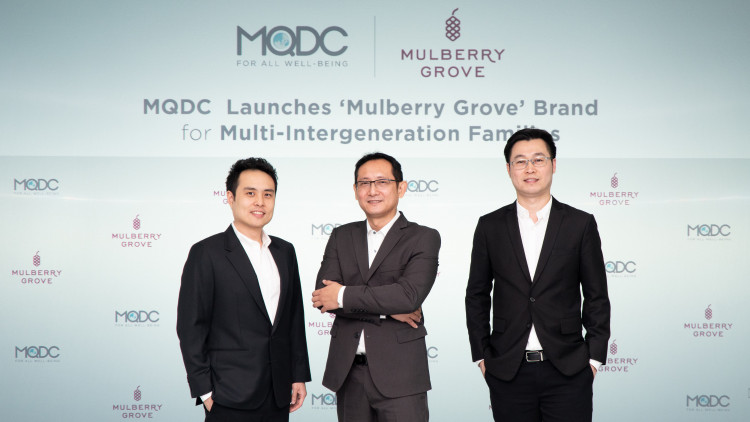 MQDC มุ่งวิจัยเพื่อพัฒนาคุณภาพการอยู่อาศัย