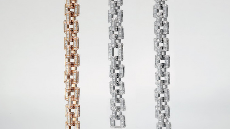 ไซรัส ธัญญ่า เผยโฉมคอลเล็คชั่นใหม่ “Chain of Success”