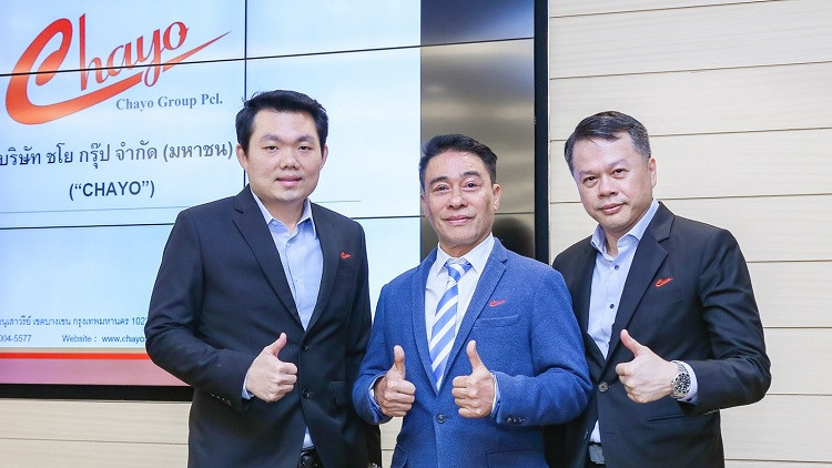 CHAYO ร่วมงาน Opportunity Day อวดกำไรปี 61 โต 47%