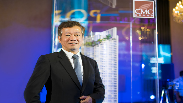 จับมือ เมเจอร์ เปิดตัว CMC 4DX ที่ไอคอน ซีเนคอนิค