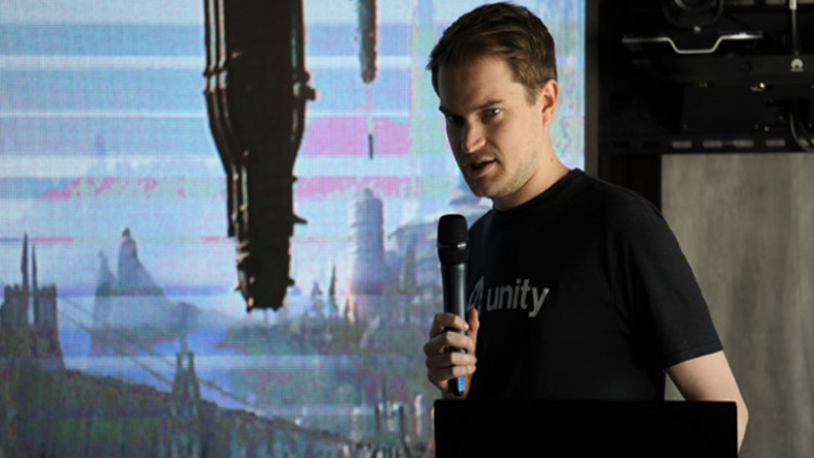 Unity Developer Day โดย Unity และ SPOTwerkz ณ อาคารดีป้า