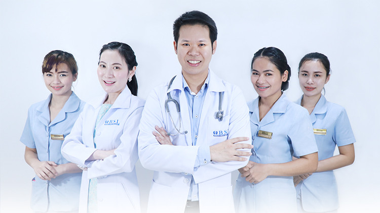 BSL Clinic ศูนย์เลเซอร์ผิวหนัง ดูดีอย่างมั่นใจ คือ ความภูมิใจของเรา