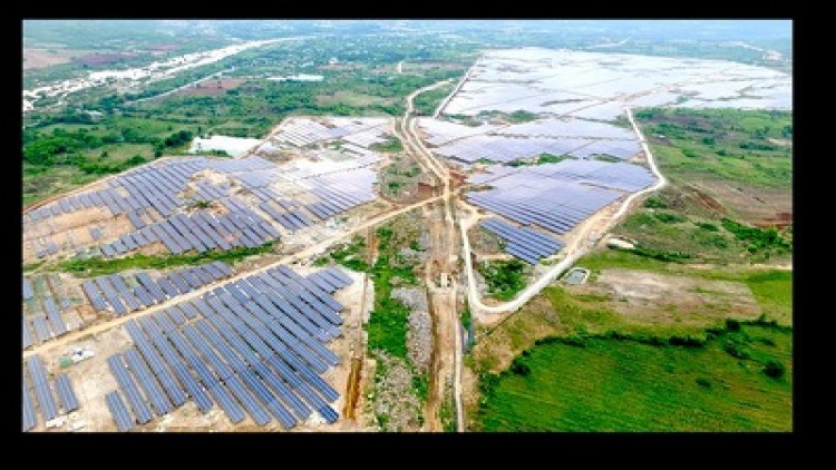 Sunseap ใช้โมดูลประสิทธิภาพสูงของ LONGi Solar
