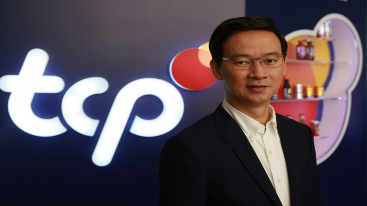 กลุ่มธุรกิจ TCP เปิดตัว “TCP โอบอุ้มลุ่มน้ำไทย”