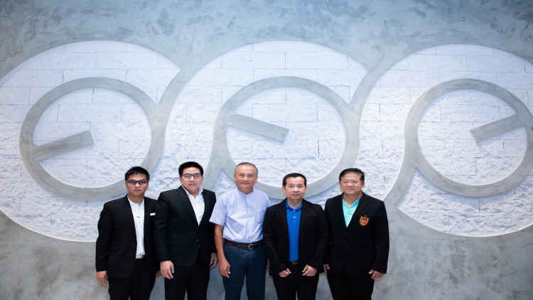 SYS จัดสัมมนา Innovation of Steel building at EEC Academy 2