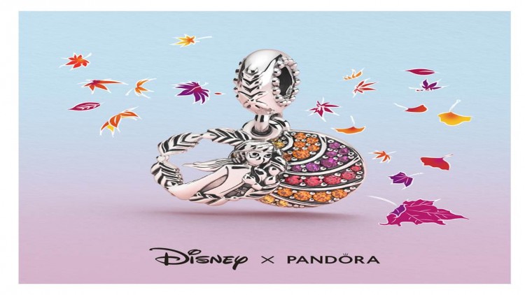 PANDORA จับมือกับ The Walt Disney