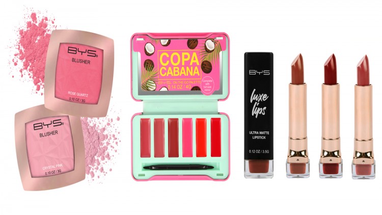 BYS Cosmetics สวยอย่างเป็นธรรมชาติ