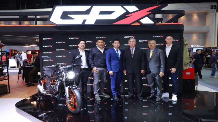 GPX จัดเซอร์ไพรส์! ดึง "แมทธิว" รับหน้าที่พิธีกร
