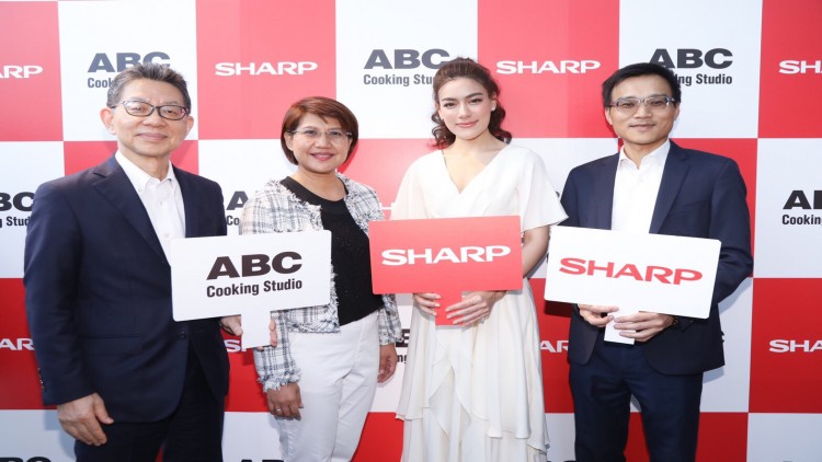 “SHARP” ชูกลยุทธ์ Collab ดึงลูกค้าไฮเอนด์