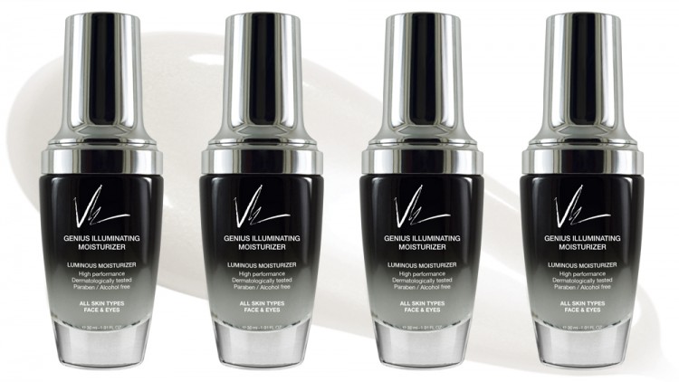 Vie Cosmetics - Genius Illuminating Moisturizer