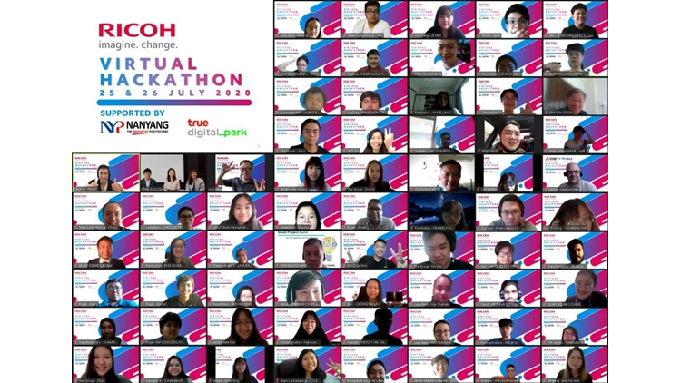 Virtual Hackathon: Student Challenge Covid-19 Crisis Hack 2020