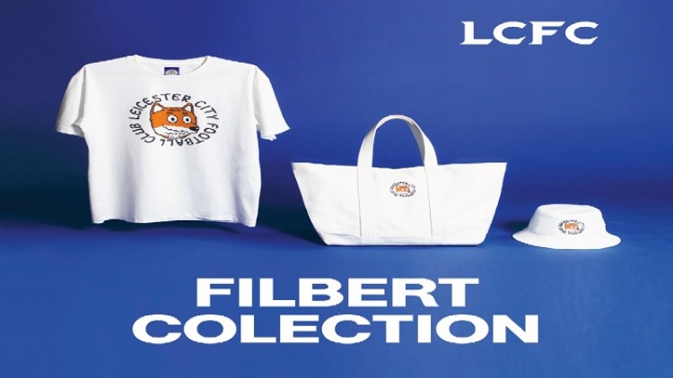 คิง เพาเวอร์ ขอเชิญสัมผัสคอลเลคชั่นใหม่ล่าสุด “LCFC FILBERT COLLECTION”