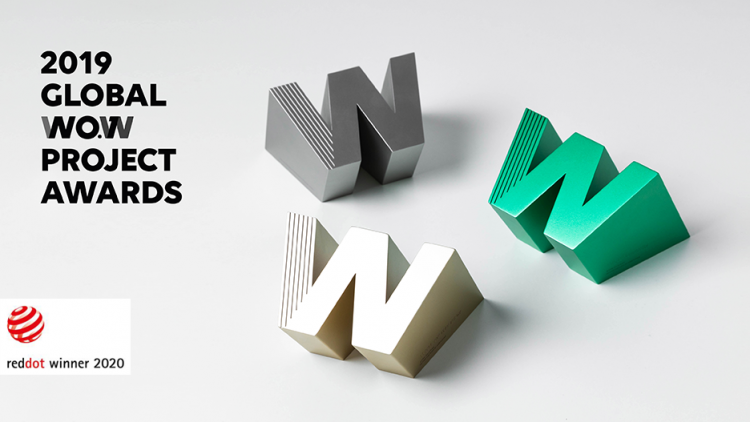 LINE คว้ารางวัล Red Dot Design Award 2020