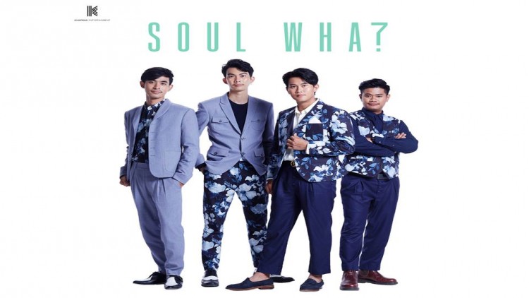 4 หนุ่มหัวใจ Soul วง "Soul What (โซล วอท)"