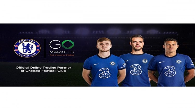 "GO Markets” เปิดตัวเป็น Official Partnership ให้กับ Chelsea