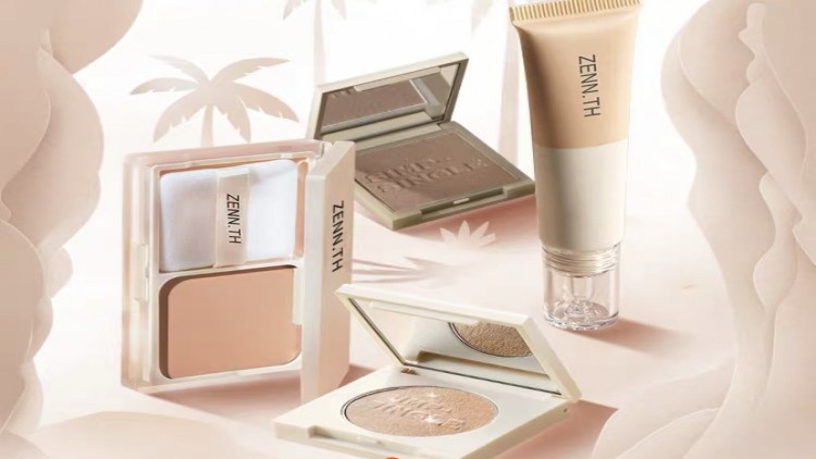 ZENN.TH เครื่องสำอางสัญชาติไทยที่โด่งดังไกลในแดนมังกร