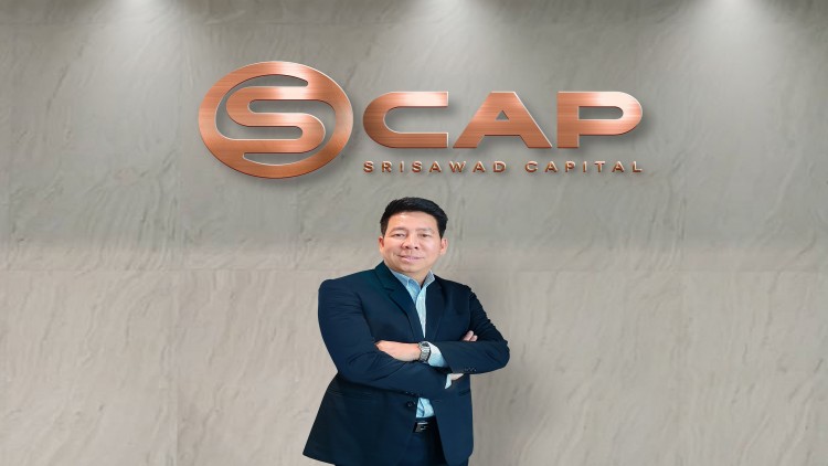 SAWAD ตั้ง ‘วิชิต พยุหนาวีชัย’ คุม SCAP