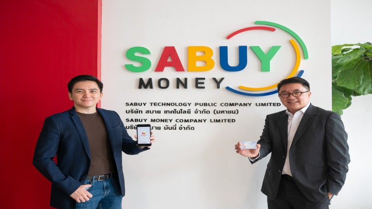 SABUY เปิดแผนกลยุทธ์เดินหน้าจับมือทรูมันนี่