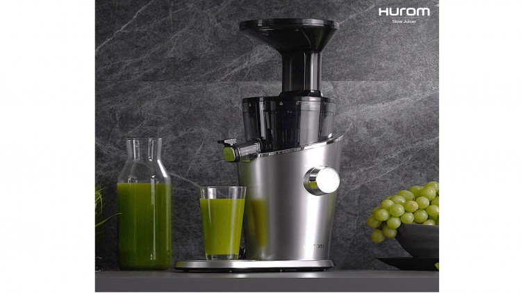 Hurom H100 Easy Series เครื่องสกัดเย็นอันดับหนึ่ง