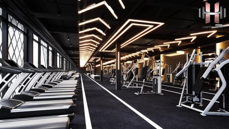 “Happy Gym Beyond” จัดแคมเปญ ราคาพิเศษจำนวนจำกัดเพียง 100 สิทธิ์เท่านั้น