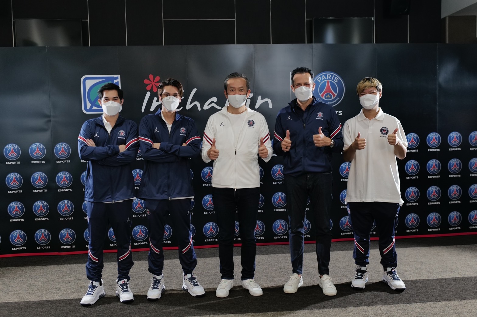 บางจากฯ รุกกีฬา Esports จับมือ PSG Esports ROV Team เป็นรายแรกในไทย