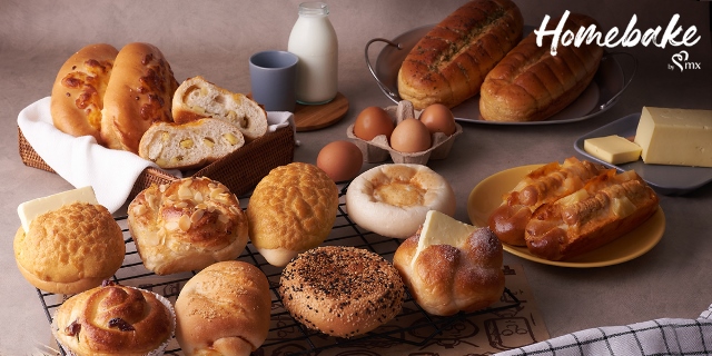 ‘ครัวซองต์’ จาก ‘ฮ่องกง’ Homebake by MX อบสดใหม่ทุกวัน