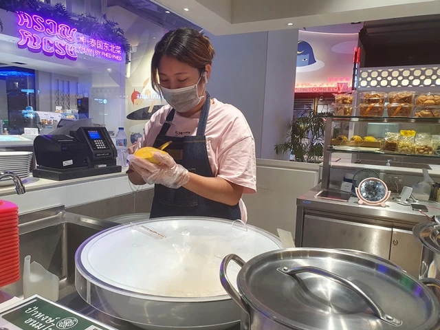 ‘ครวญ’ & ‘9แสนล้าน’ น้องใหม่ ‘ไทย เทสต์ ฮับ มหานคร คิวบ์’