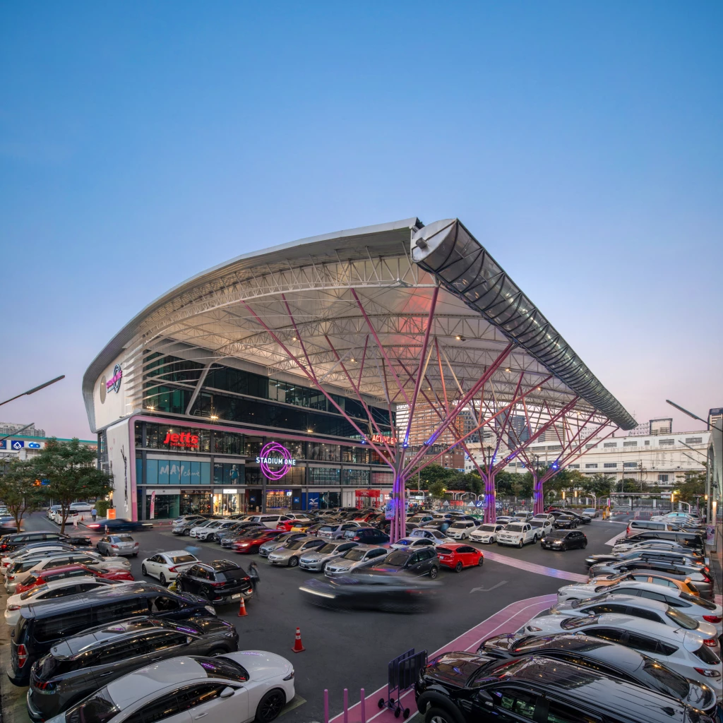 STADIUM ONE ขยายโปรเจครับเทรนด์ธุรกิจด้านสุขภาพเติบโตหลังโควิด-19