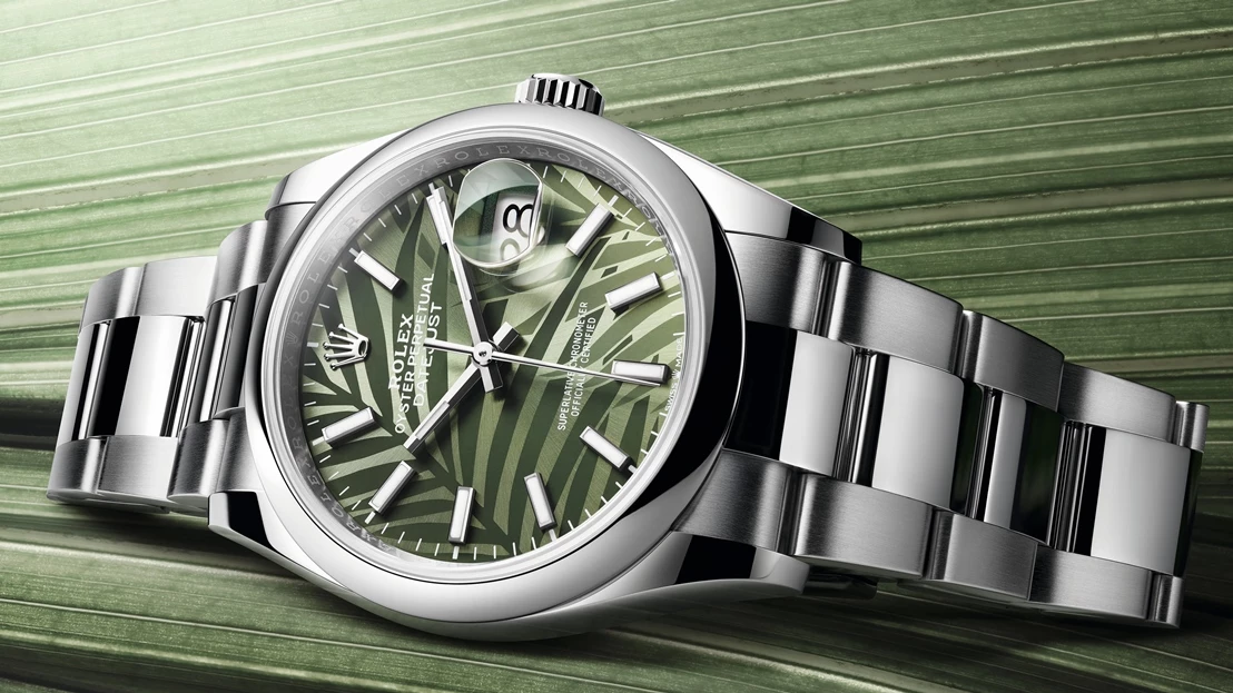 ส่องของขวัญ “คริสต์มาส” ปีใหม่ สไตล์ Rolex 12 ดีไซน์เพื่อ 12 บุคลิกผู้รับ