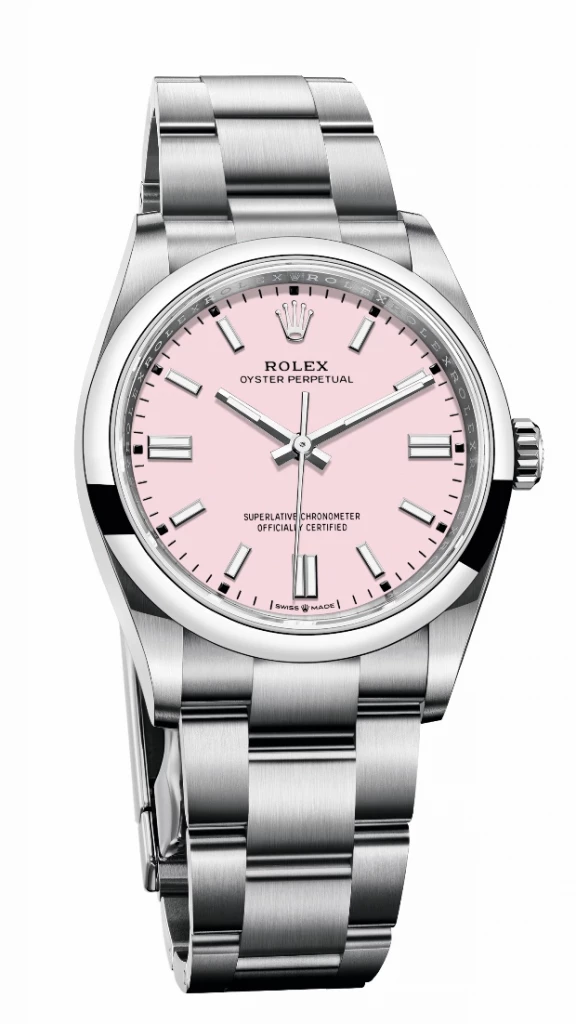 ส่องของขวัญ “คริสต์มาส” ปีใหม่ สไตล์ Rolex 12 ดีไซน์เพื่อ 12 บุคลิกผู้รับ