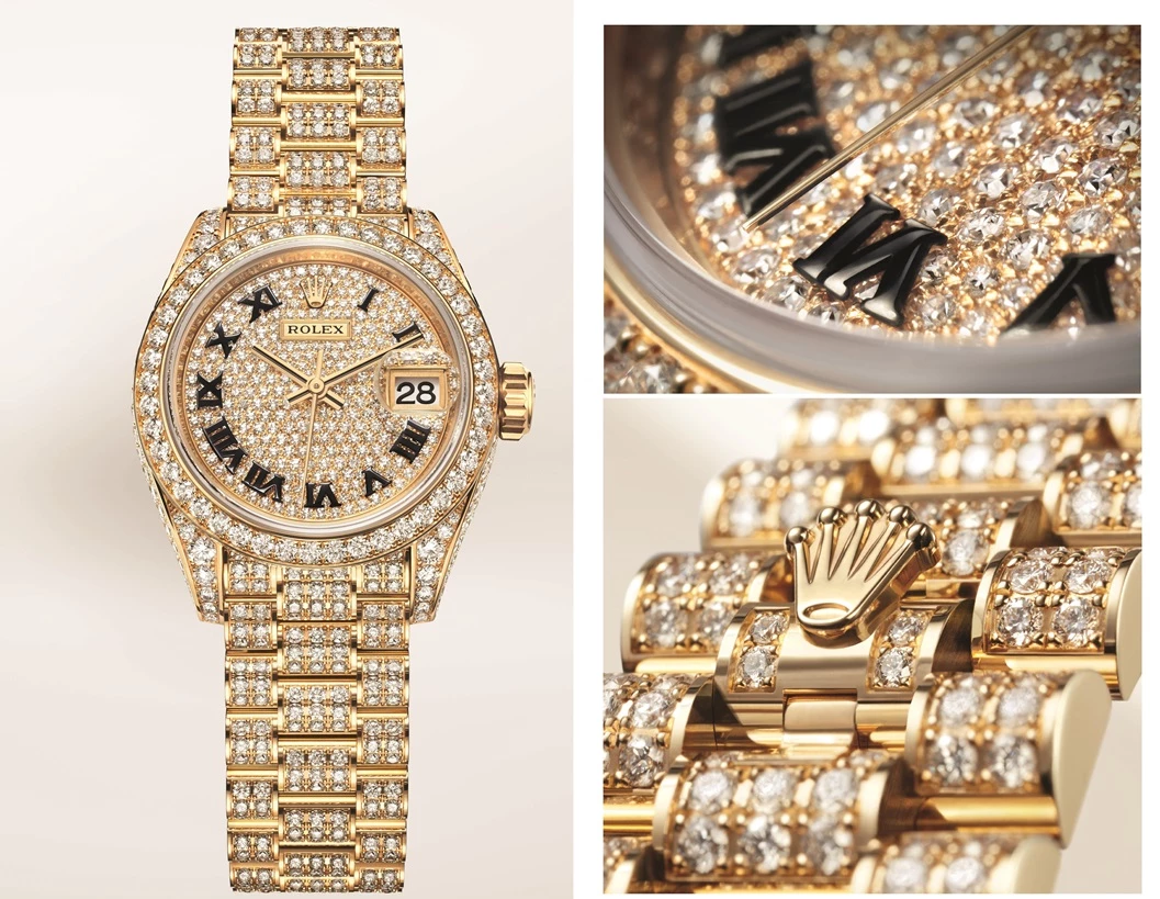 ส่องของขวัญ “คริสต์มาส” ปีใหม่ สไตล์ Rolex 12 ดีไซน์เพื่อ 12 บุคลิกผู้รับ