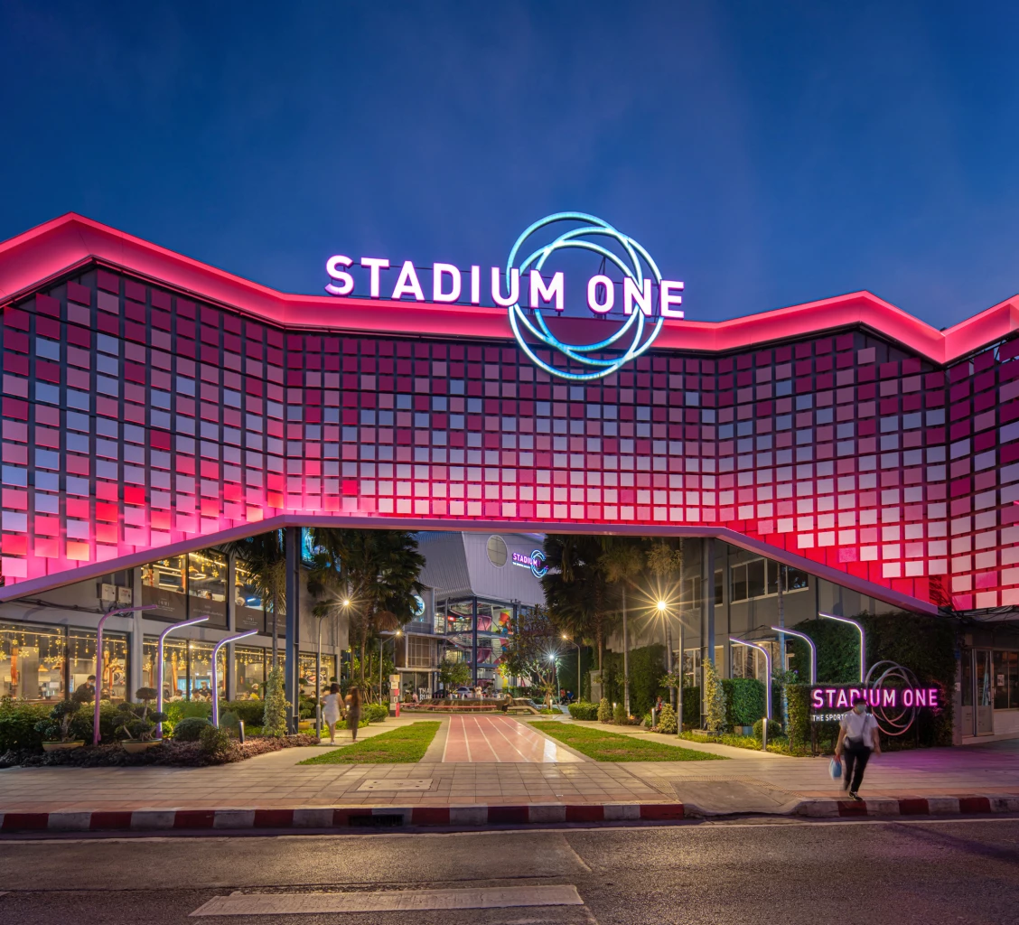 STADIUM ONE ขยายโปรเจครับเทรนด์ธุรกิจด้านสุขภาพเติบโตหลังโควิด-19