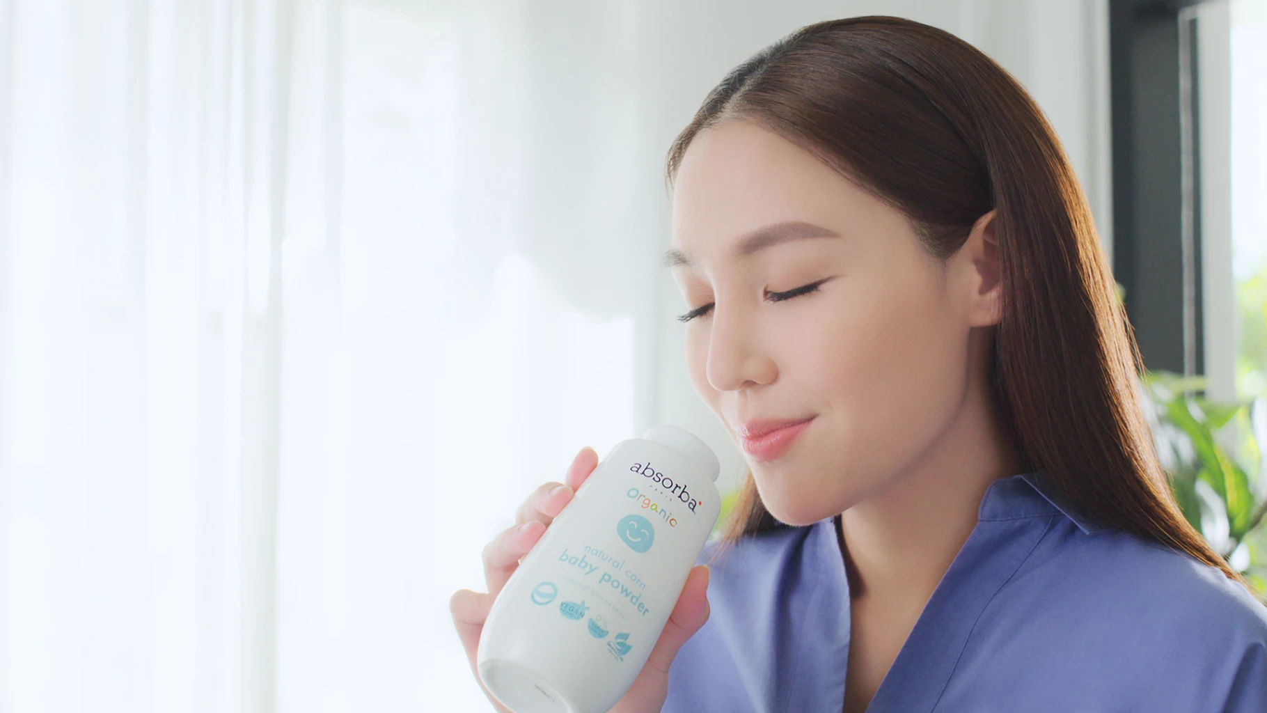 Absorba คว้าตัวดาราสาวแม่ลูกสองอย่าง “สายไหม-มณีรัตน์”