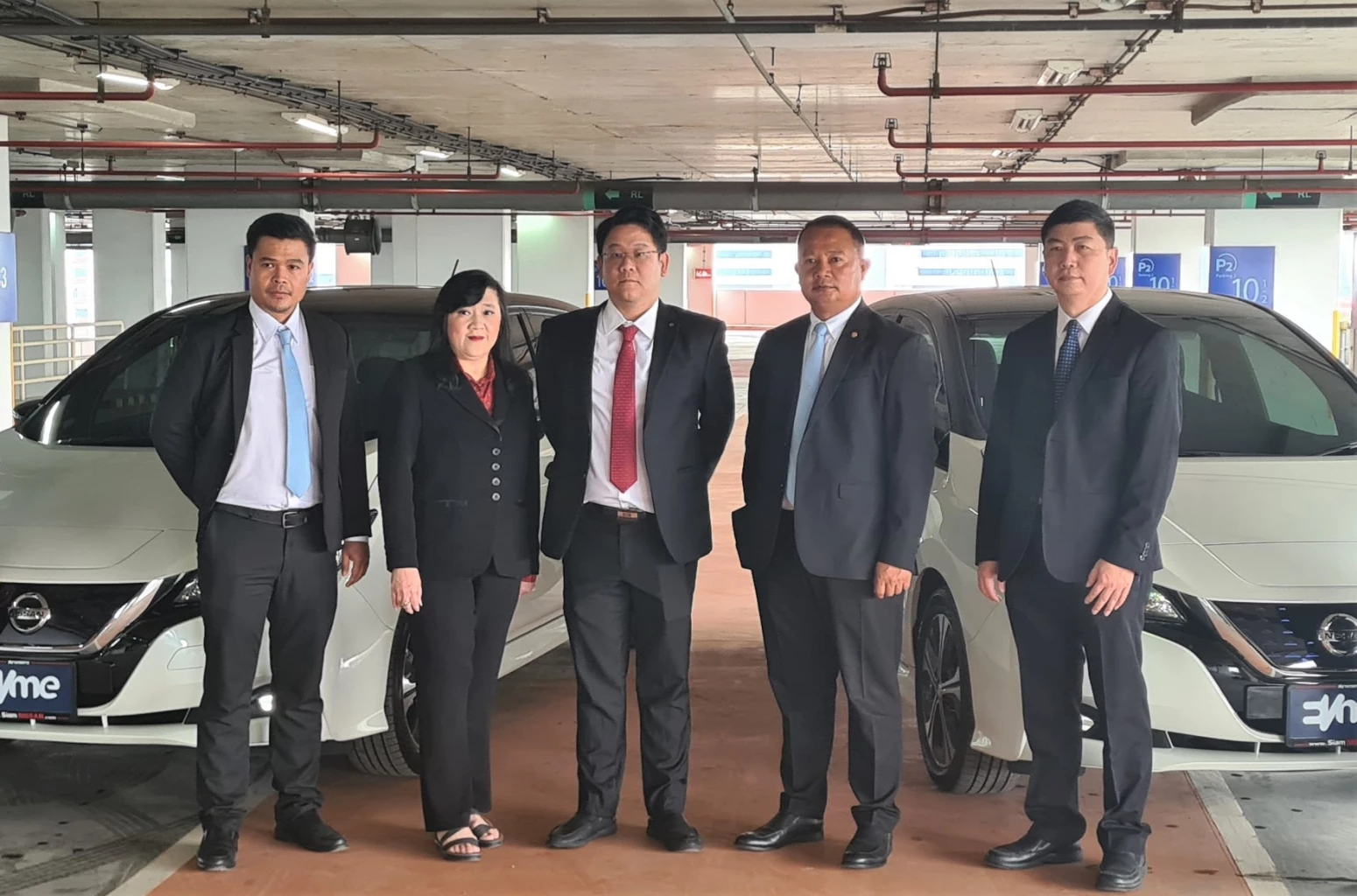 สยามนิสสันเซลส์ ร่วมกับ EV ME PLUS ส่งมอบประสบการณ์แห่งอนาคต ด้วย ALL ...