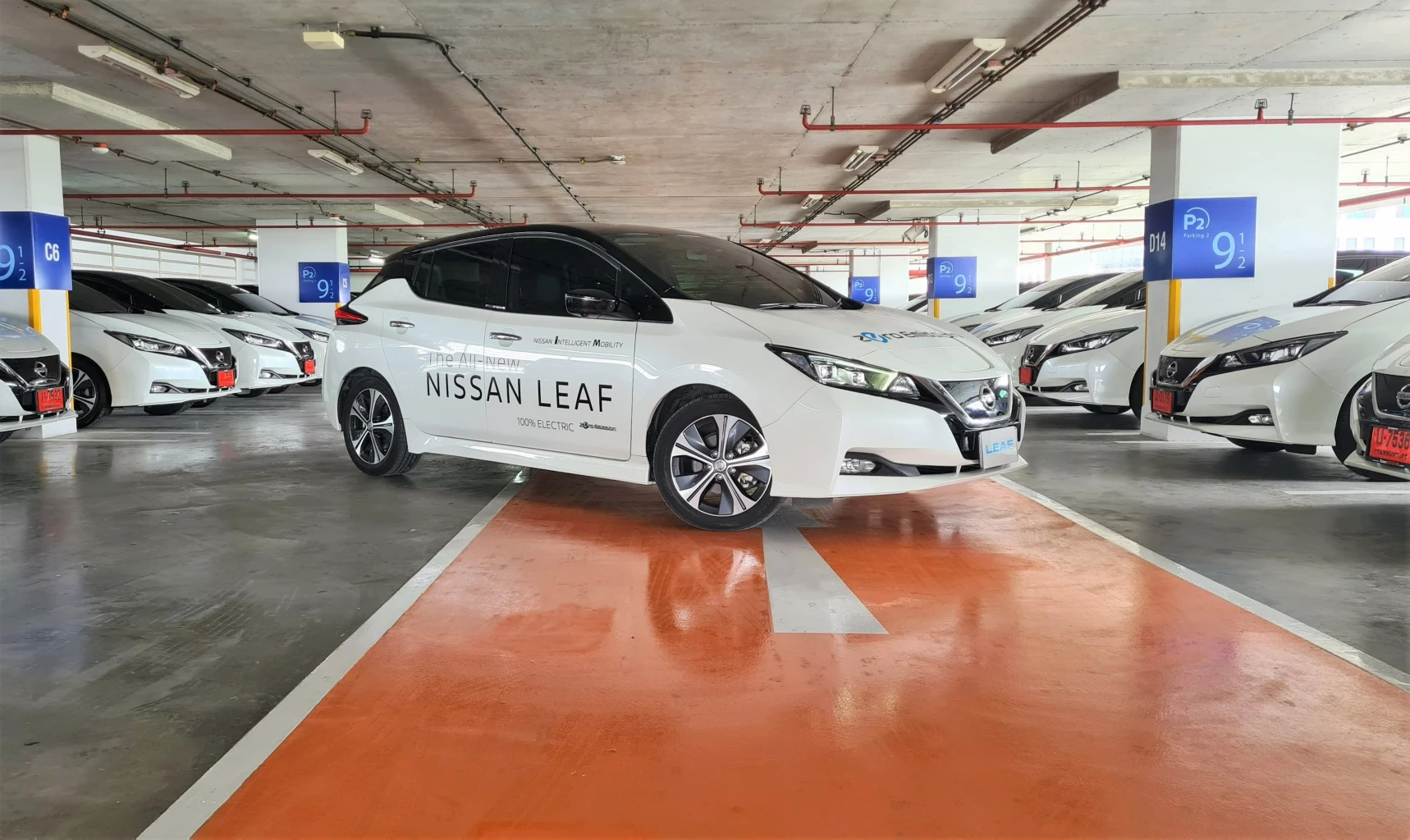 สยามนิสสันเซลส์ ร่วมกับ EV ME PLUS ส่งมอบประสบการณ์แห่งอนาคต ด้วย ALL ...