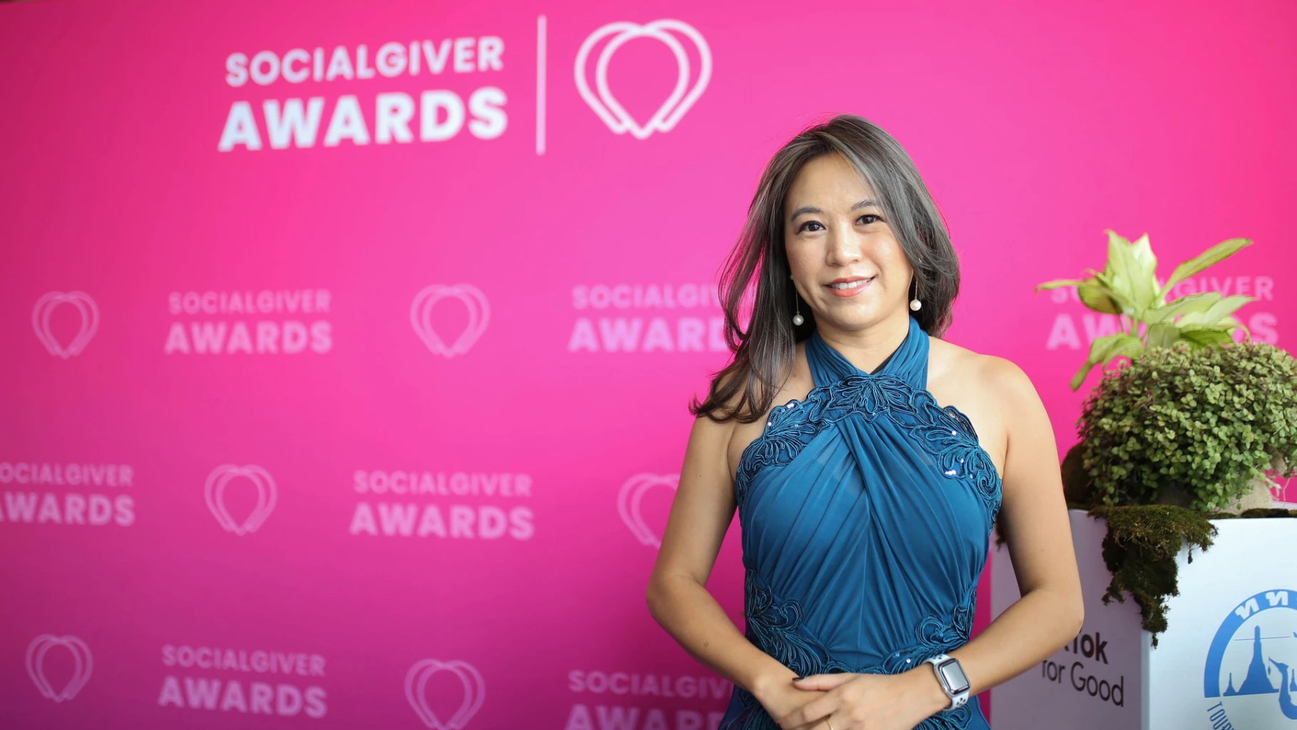ประกาศผล "Socialgiver Awards 2565" ปีแรก