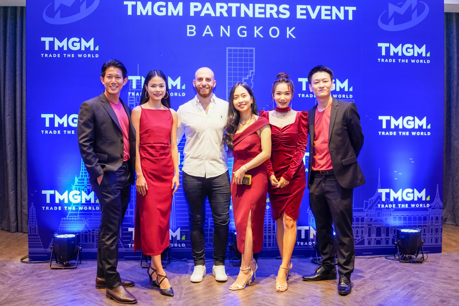 TMGM ตอกย้ำสถานะแพลตฟอร์มเทรดชั้นนำ เปิดสาขาในไทย ยกระดับประสิทธิภาพ ...