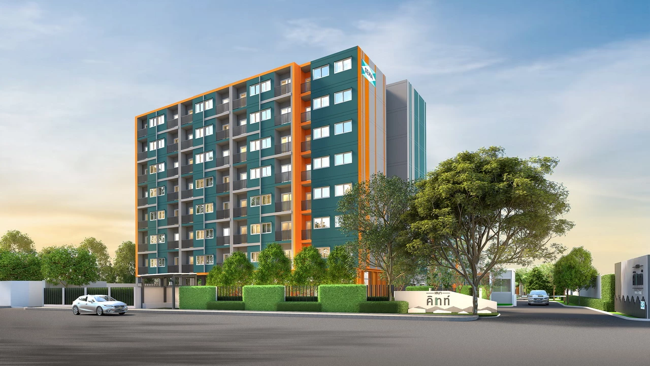 เสนาฯจ่อปรับราคาหลังต้นทุนพุ่ง10%ผุดPowerCashรุกบริการสินเชื่อ