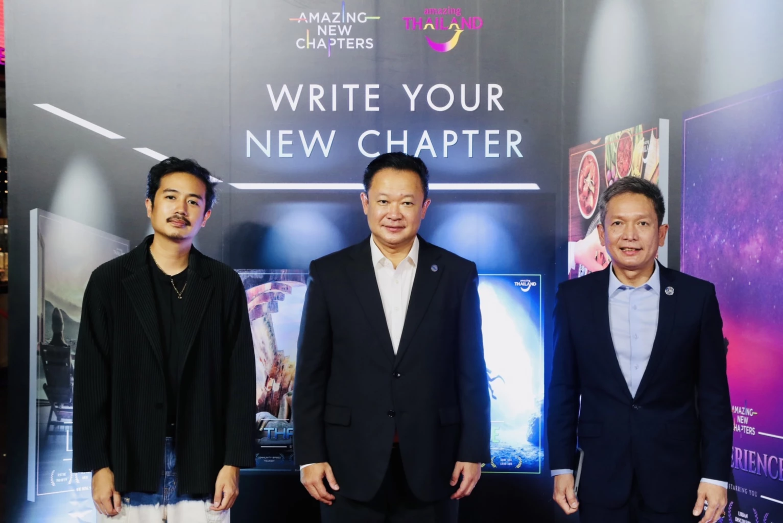 “Write Your New Chapter” ทัวริสต์เล่นเอง กำกับเอง! ไอเดียหนังโฆษณาใหม่ ...