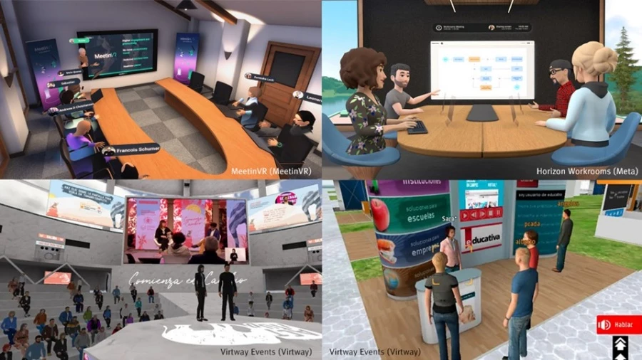 แอพพลิเคชั่นน่าใช้ ชิมลางการท่องเที่ยวในยุค(ก่อนจะถึง)Metaverse