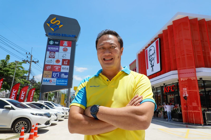 ผ่าโมเดล SUSCO SQUARE จิ๋วแต่แจ๋ว! สูตรรบรุก Non-Oil