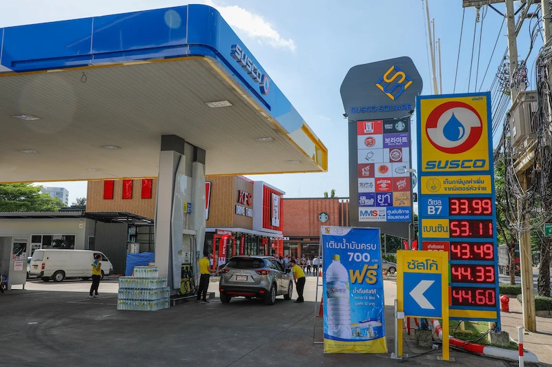 ผ่าโมเดล SUSCO SQUARE จิ๋วแต่แจ๋ว! สูตรรบรุก Non-Oil